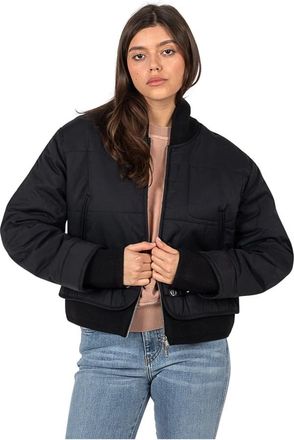 Diesel Damen, Jacken, Schwarzk, 2XSGröße