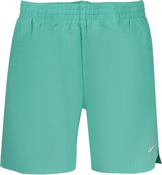Nike Swim Breaker Essential 5 Brief-Lined Volley Short - - Sport - Herren - Blau - S