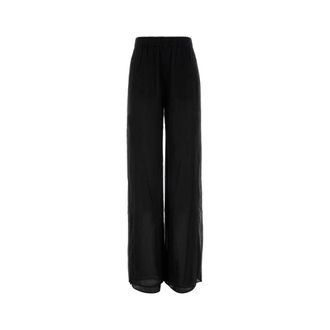 Andamane Damen, Hosen, Schwarzk, MGr&ouml;&szlig;e