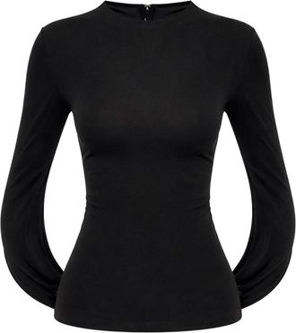 Alexander Wang Top - Schwarz