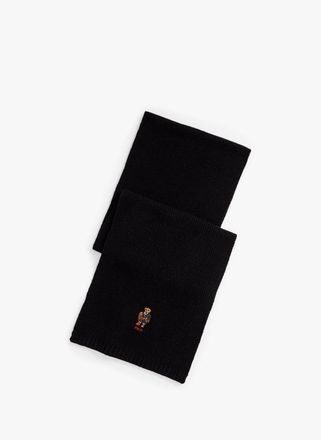 Polo Ralph Lauren Echarpe en laine m&eacute;lang&eacute;e