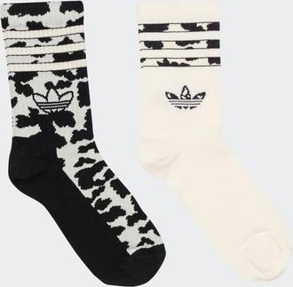 adidas Lot de 2 paires de chaussettes - Taille S