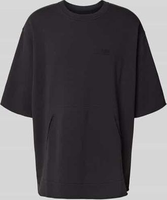 Maison Margiela T-Shirt mit Label-Stitching