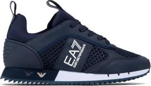 Emporio Armani Emporio Armani Baskets Running en Mesh - Ea7 - Homme