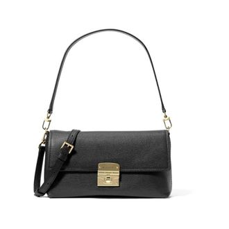 Michael Kors Addie Medium Convertible Pouchette Umh&auml;ngetasche - - Bags - Damen - Schwarzk - ONE SIZE