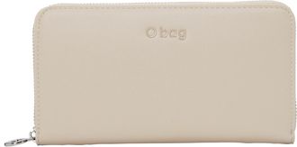 O bag Brieftasche Mit Kartenf&auml;chern, Mit M&uuml;nzfach O wally zurigo