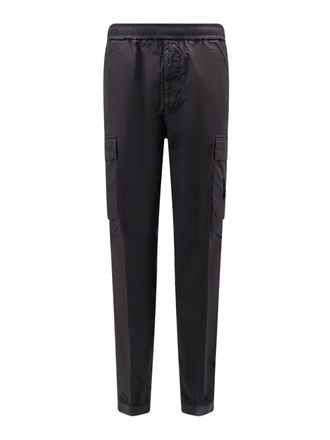 Stone Island Pantalons D&eacute;contract&eacute;s - Noir