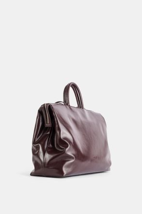 Mars&egrave;ll Womens 4 Orizzontale Brown Hand Bags