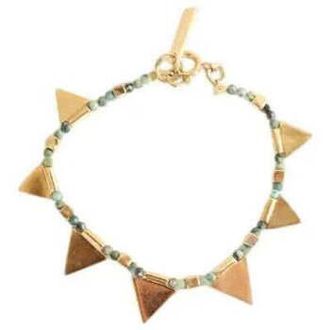 Isabel Marant Bracelet dor&eacute;