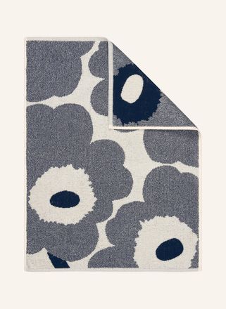 Marimekko Handtuch Unikko blau