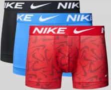 Nike Micro Trunks im 3er-Pack mit Logo-Bund