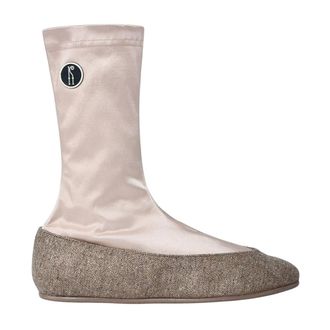 Kiko Kostadinov Kiko Kostadinov, Femme, Chaussures, Beige, Taille: 36 EU Proxima Low Ballerina