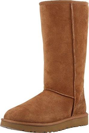 UGG Femme Tall Ii Classic Boot, Noisette, 43 EU