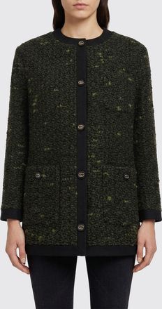 Gucci Blazer GUCCI Femme couleur Vert