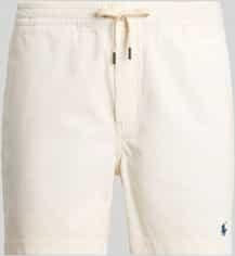 Polo Ralph Lauren Regular Fit Shorts aus Kordsamt
