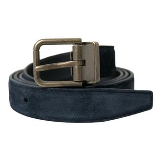 Dolce & Gabbana Herren, Accessories, Blau, 105 CMGr&ouml;&szlig;e