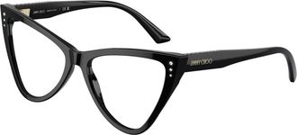 Jimmy Choo London unisex, Accessoires, Noir, Taille: 54 MM Jc3004B Optical Frame