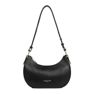 Lancaster Kleine Schultertasche Donna Aria - - Bags - Damen - Schwarzk - ONE SIZE