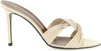 Giuseppe Zanotti Sandales - Blanc