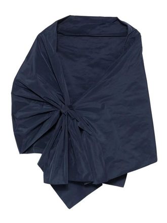 P.A.R.O.S.H. P. A.R. O.S. H. Rundhalspullover - Blau