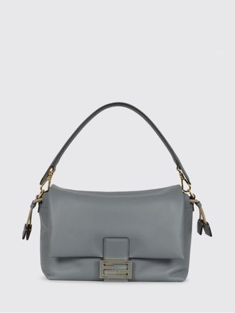 Fendi Sac &agrave; Main FENDI Femme couleur Gris
