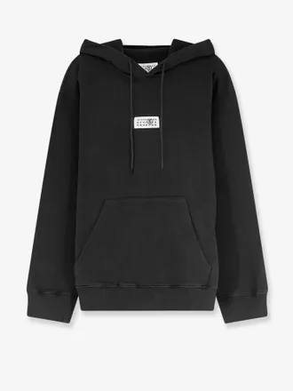 Maison Margiela Organic cotton sweatshirt - MM6 MAISON MARGIELA - gender_Man