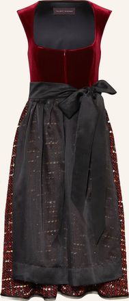 Talbot Runhof Talbot Runhof Dirndl rot