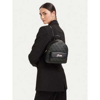 Guess Rucksack Guess J6YZ03 W2508 Schwarz