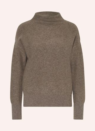 Lilienfels Lilienfels Cashmere-Pullover beige