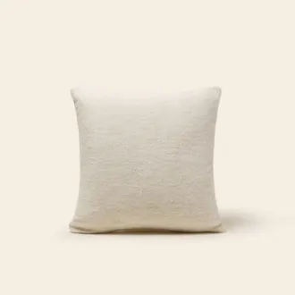 Madura Housse De Coussin Nukka Neige - BLANC