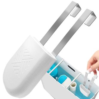 Generic Toilet Tank Cleaner Tablet Holder,Aufbewahrungsgestell F&uuml;r Klotabletten - Toilet Bowl Tablets Holder - F&uuml;r Wohnung Badezimmer Studentenwohnheim Hotel