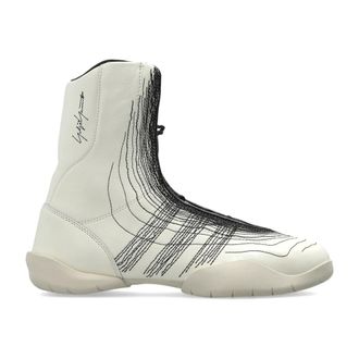 Yohji Yamamoto Damen, Schuhe, Wei&szlig;, 39 1/2 EUGr&ouml;&szlig;e