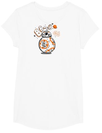 Star Wars BB-8 One of a Kind Droid Doodle T-Shirt T-Shirt