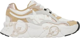 W6YZ W6Yz, Femme, Chaussures, Blanc, Taille: 37 EU Ida-W