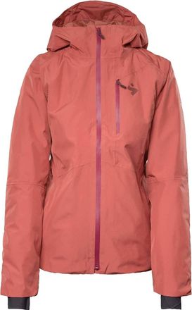 Sweet Protection Damen Jacket Crusader GTX Infinium JKT W, Rosewood, L, 820088