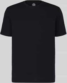 Under Armour Regular Fit Sport-T-Shirt aus Baumwoll-Mix