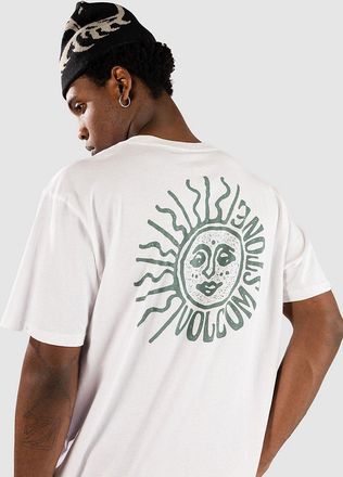 Volcom Mazatlan T-Shirt white