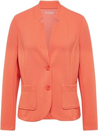 Rabe Damen, Jacken, Orange, 4XLGr&ouml;&szlig;e