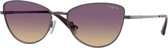 Vogue Eyewear Vogue, Femme, Accessoires, Violet, Taille: 56 MM Vo4324S Lunettes de soleil