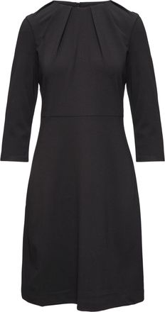 s.Oliver Black Label Damen 2162943 Kleid, 9999, 34