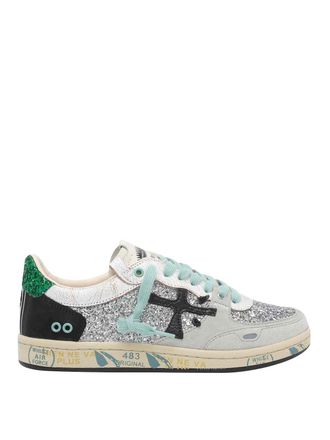 Premiata Baskets - Argent