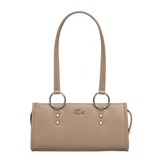 Lacoste Celys Umh&auml;ngetasche - - Bags - Damen - Beige - ONE SIZE