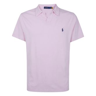 Polo Ralph Lauren Polo Shirts - - Tops - Herren - Rosa - XL