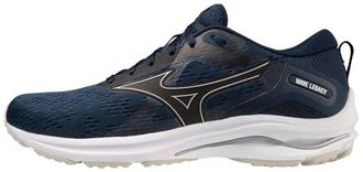 Mizuno Homme Wave Legacy Basket, Bleu Marine, 42 EU