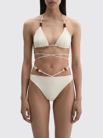 Magda Butrym Maillot De Bain MAGDA BUTRYM Femme couleur Blanc