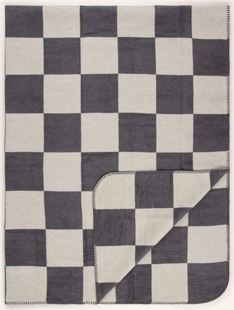 Pad Pad Plaid Chess schwarz
