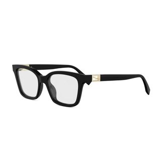 Fendi Baguette Fe50153I Optisches Gestell - - Accessories - unisex - Schwarzk - ONE SIZE