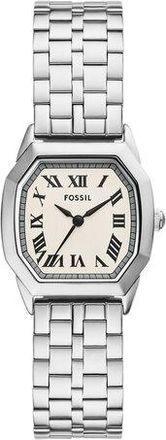 Fossil Uhr Harlow ES5363 Silberfarben