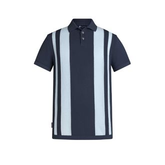 MR MARVIS Ken Maliblues * Polos en Maille Ajour&eacute;e