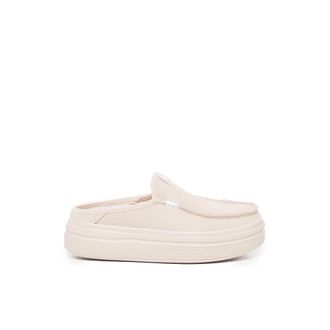 Hey Dude Blush Wildleder Mules - - Shoes - Damen - Rosa - 36 EU